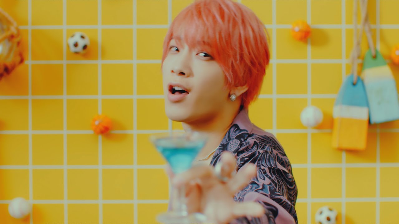 OWV - 「Get Away」MV Teaser (Honda Kosuke Ver.)｜OWV OFFICIAL FANCLUB